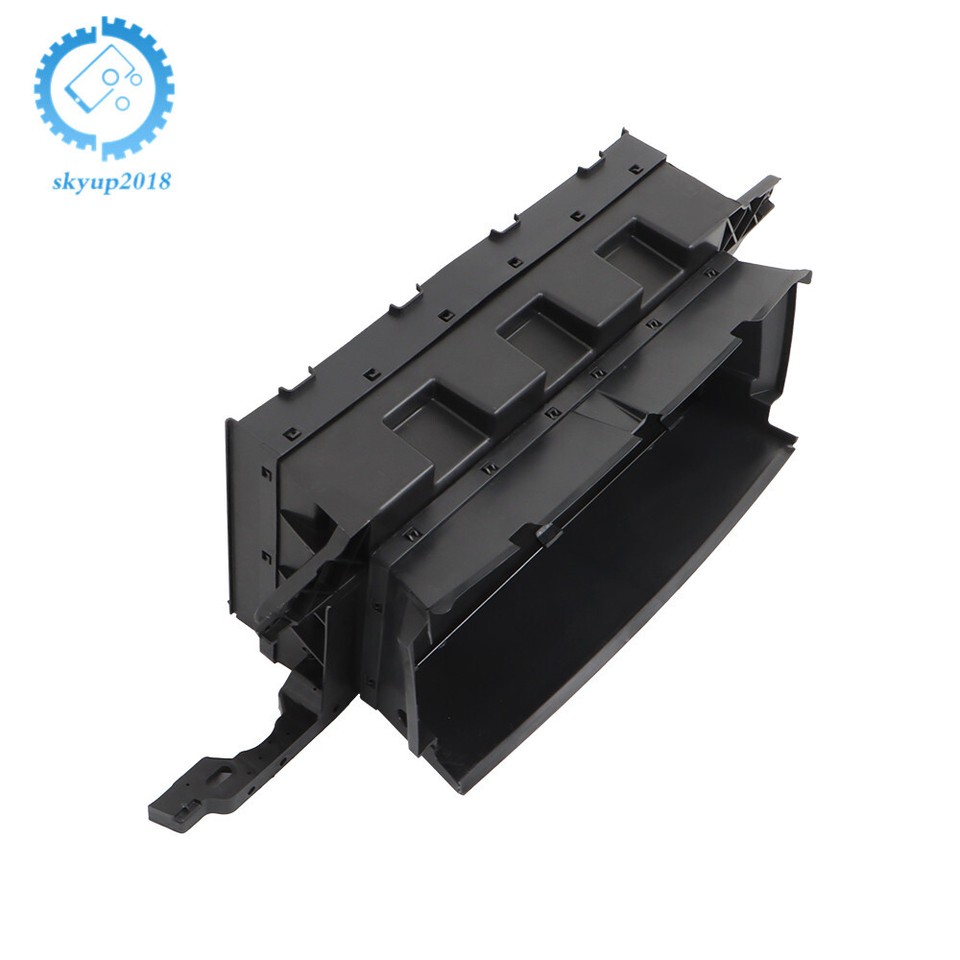 Front Lower Radiator Grille Air Shutter Assembly 601-570 For 2021 2022 ...