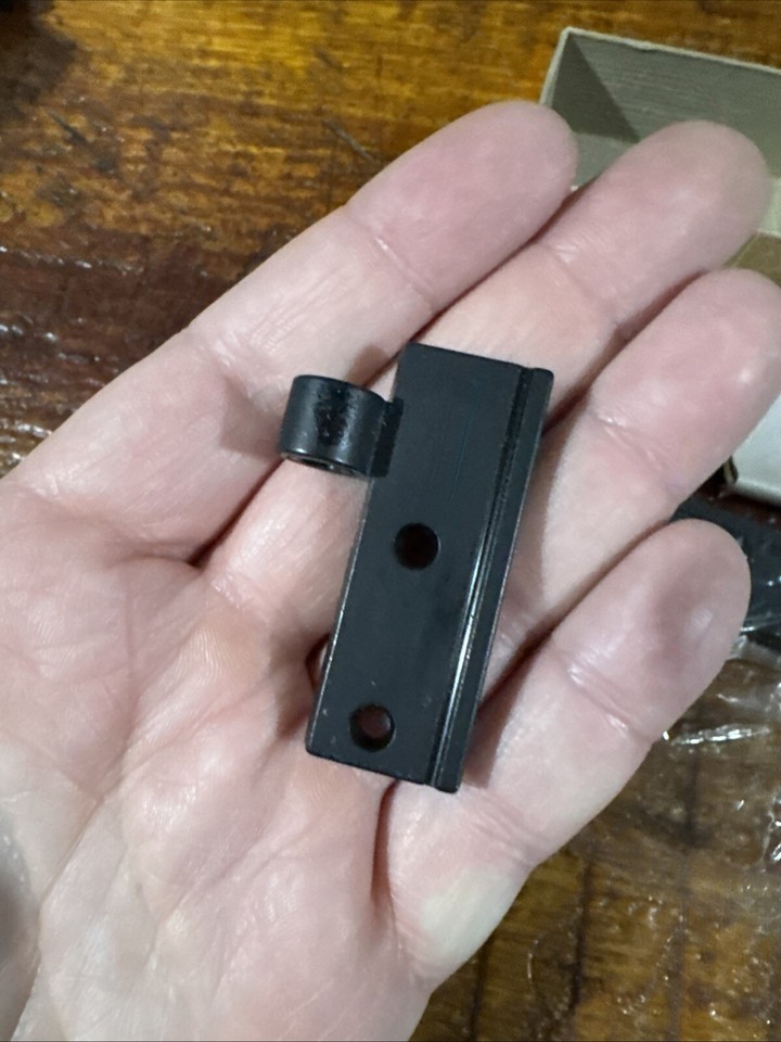 Vintage Redfield 2 piece Quick Switch Bases For Winchester 88 Or 100 ...