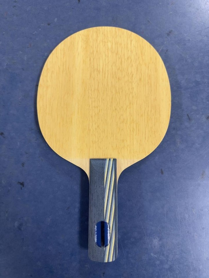 Stiga Energy WRB Table Tennis Racket 85g Straight Grip Used | eBay