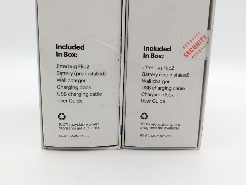 Lively Jitterbug Smart4 32GB & Jitterbug Flip2 16GB | LIVELY | Lot of 3 ...