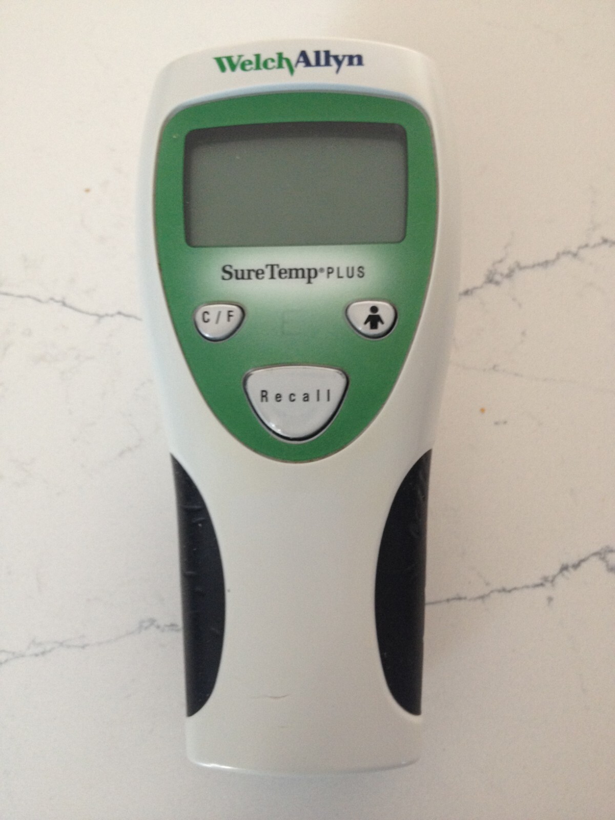Welch Allyn Sure Temp Plus 690 Thermometer 4ft Oral Blue Probe & 50 ...