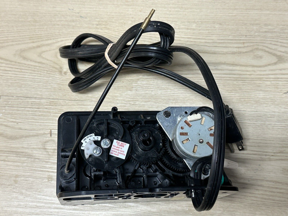 Fleck 5600 Water Softener Timer Meter Controller | eBay