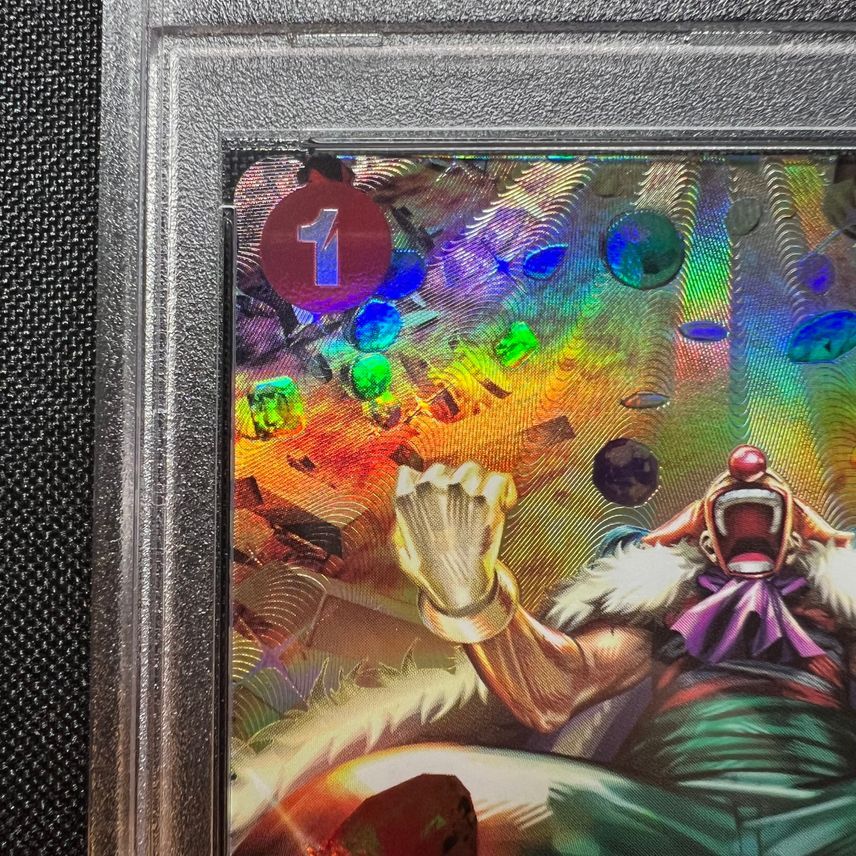 PSA 10 Buggy OP03-008 UC OP06-Special Alt Art ONE PIECE Card Game ...