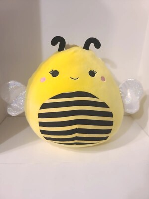 Squishables Sunny the Bumble Bee Plush 11 inch Kellytoys pillow | eBay
