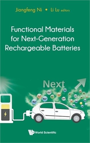 Functional Materials for Next-Generation Rechargeable Batteries ...