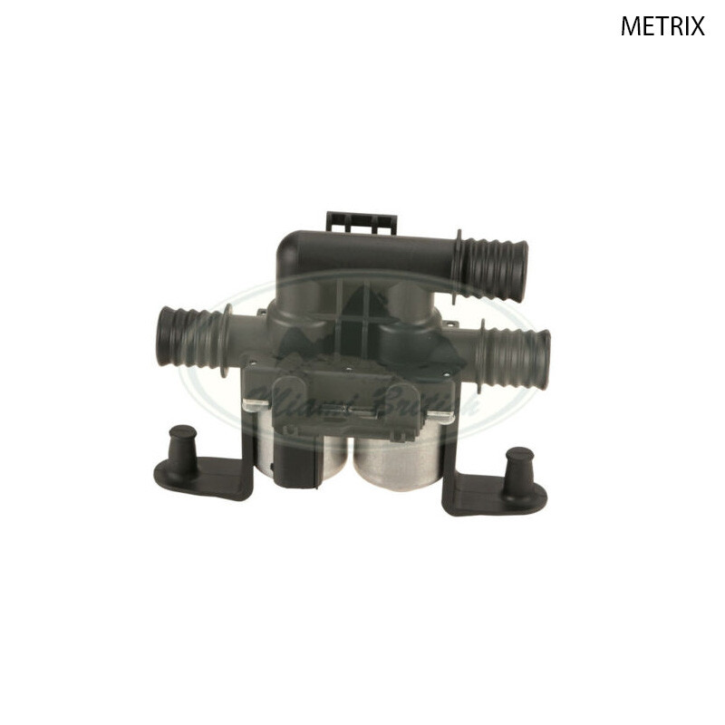 LAND ROVER HEATER WATER CONTROL VALVE RANGE 03-12 JQD000010 METRIX | eBay
