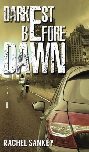 Darkest Before Dawn by Rachel Ellen Sankey (English) Hardcover Book ...