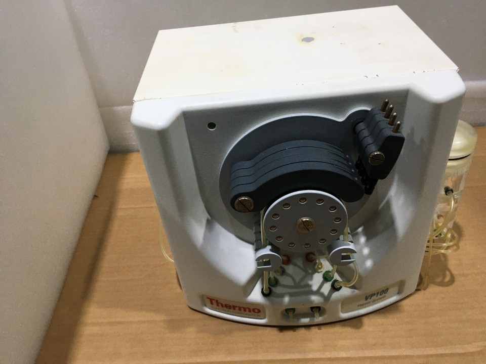 Thermo Elemental SOLAAR S4 AA Spectrometer and Thermo Vp100 Vapour ...