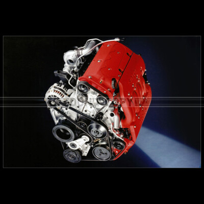 Photo A.029623 LOTUS 918 V8 ENGINE 1996 | eBay