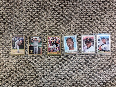 1999 Topps Baseball Complete Your Set #1-462 with Rookies | eBay