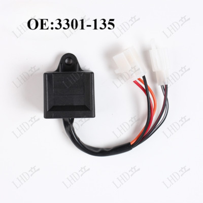 CDI Box 3301-135 For 2-Stroke Can-Am DS 50 90 Quest 50 2002 2003 2004 ...