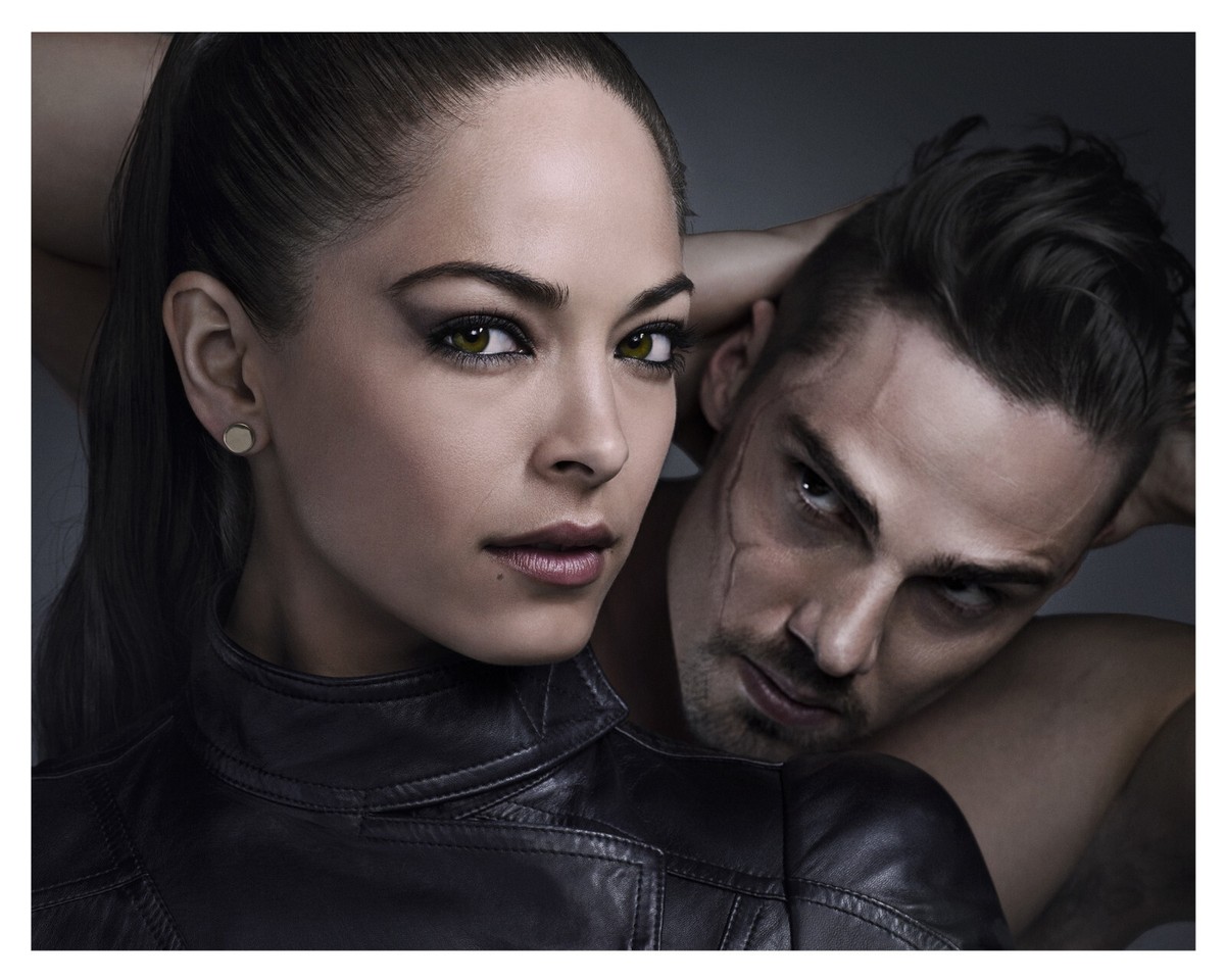 Kristin Kreuk And Jay Ryan