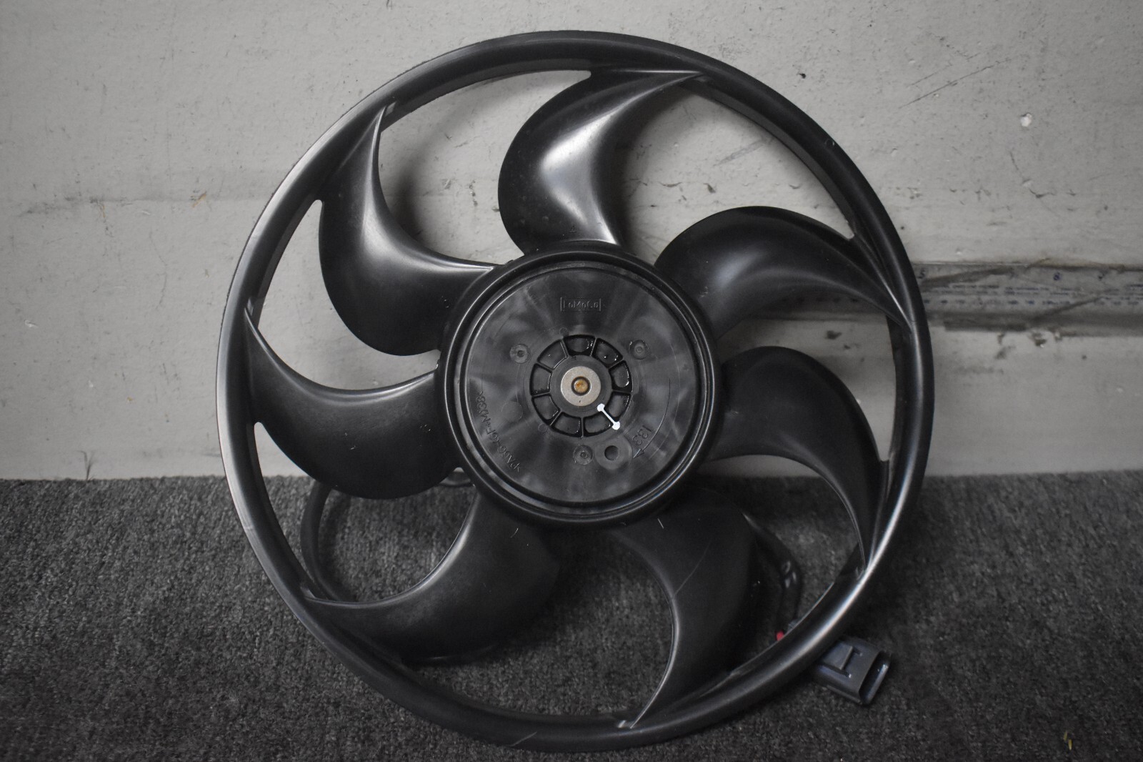 2015-2019 FORD TRANSIT RADIATOR FAN FACTORY OEM | eBay