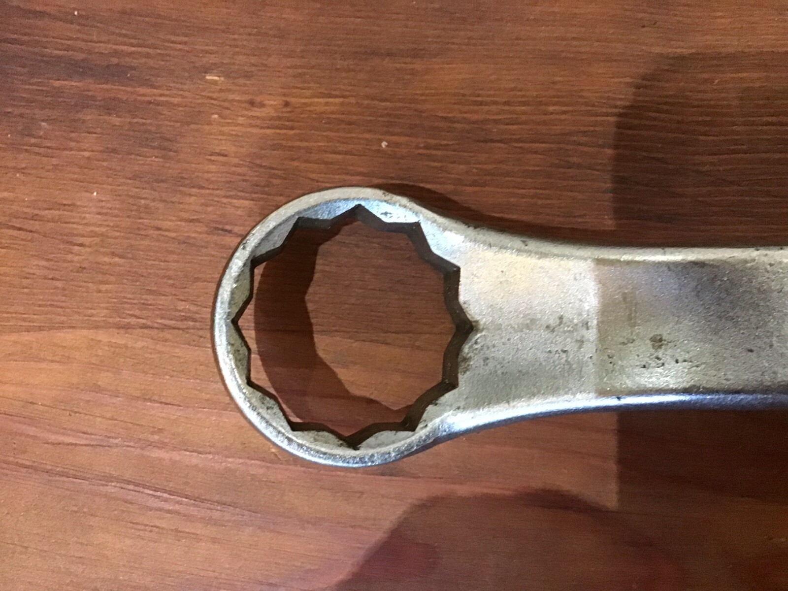 Asahi Ring Spanner 41-36mm, Made in Japan. | eBay Australia