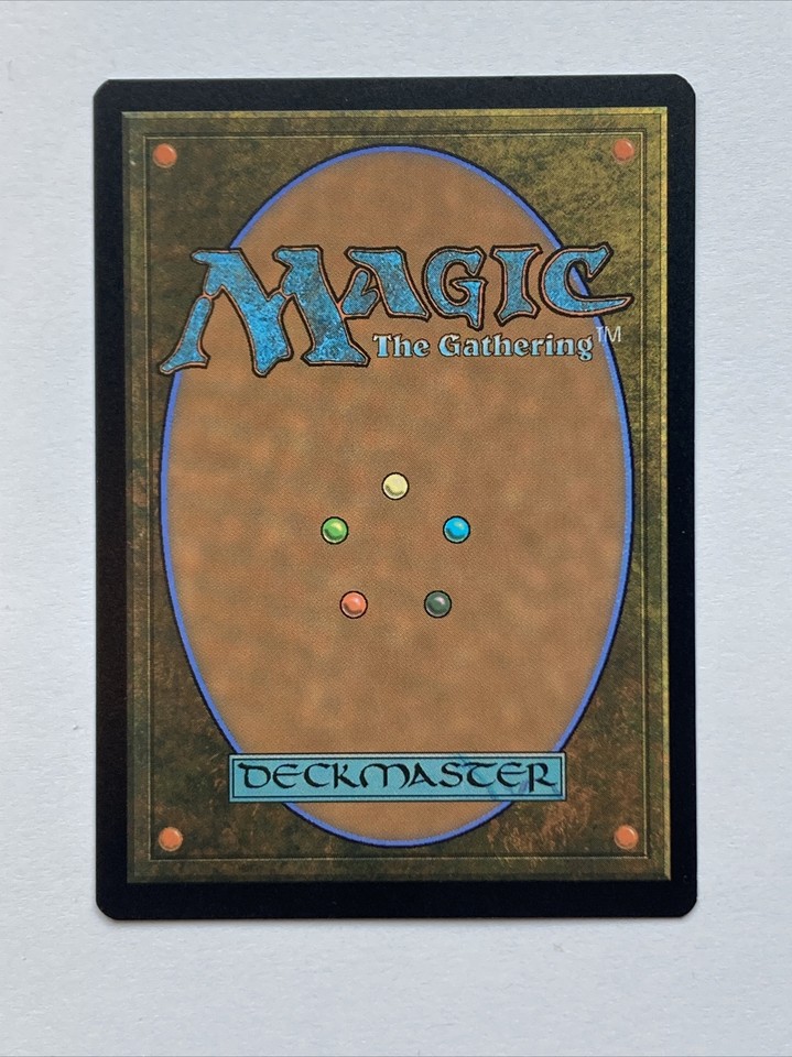 MTG Ringwraiths The Lord of the Rings: Tales of Middle-earth 0284 NM ...