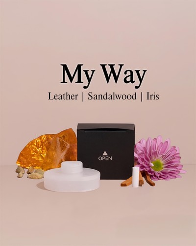 AROMA360 - MY WAY / Smart Car Diffuser™ SCENT OIL CARTRIDGE / 20mL ...