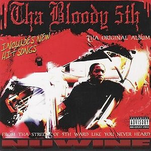 Nuwine - Tha Bloody 5th - Tha Original Album (1998) [NEW CD] | eBay