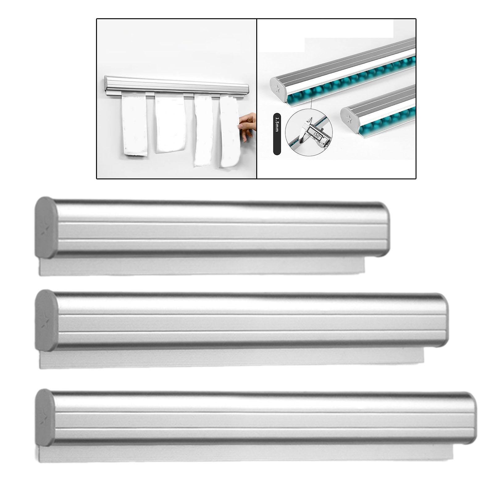 Kitchen Takeaway Order Organizer Bill Folder Holder Aluminum Alloy ...