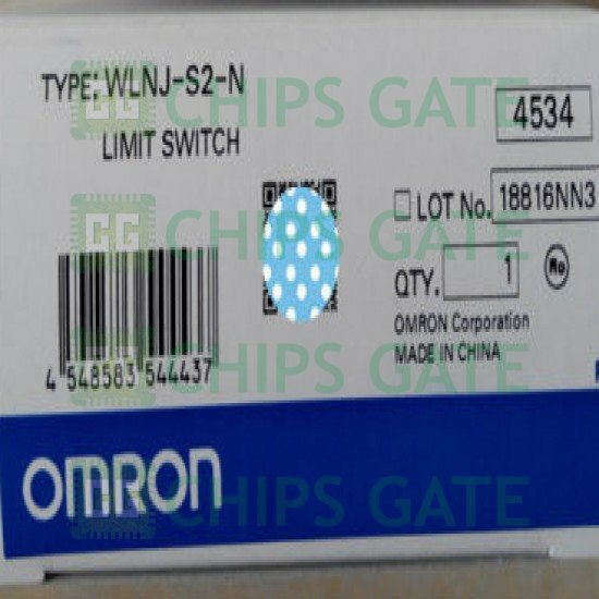 1PCS Brand New Omron Limit Switch WLNJ-S2-N Fast Ship | eBay