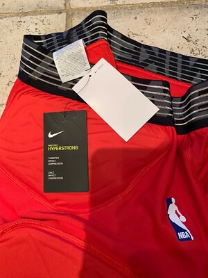 Nike NBA pro hyperstrong basketball compression shorts, XXLT, new with ...