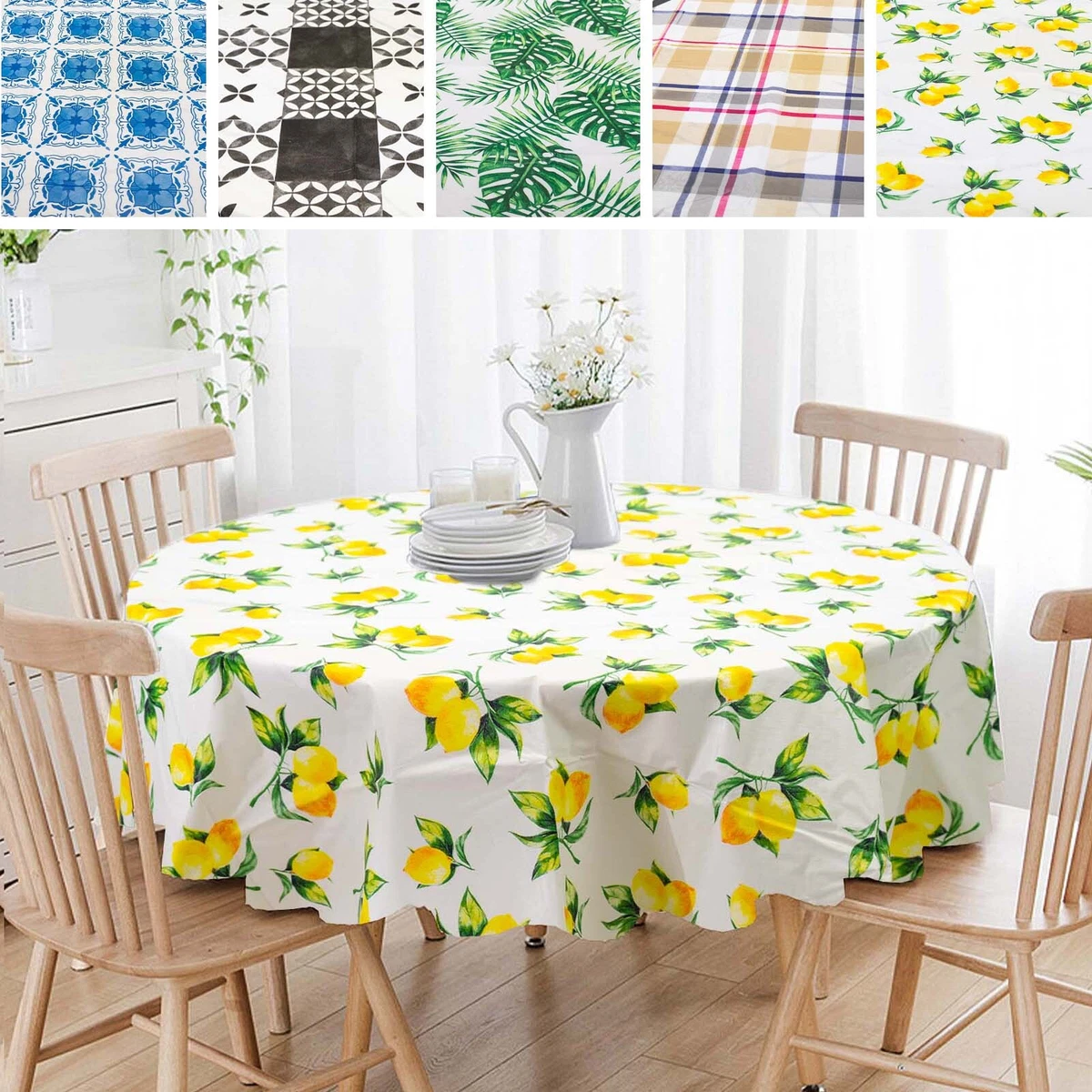 Heavy Duty Vinyl Tablecloths For Restaurants | Cabinets Matttroy