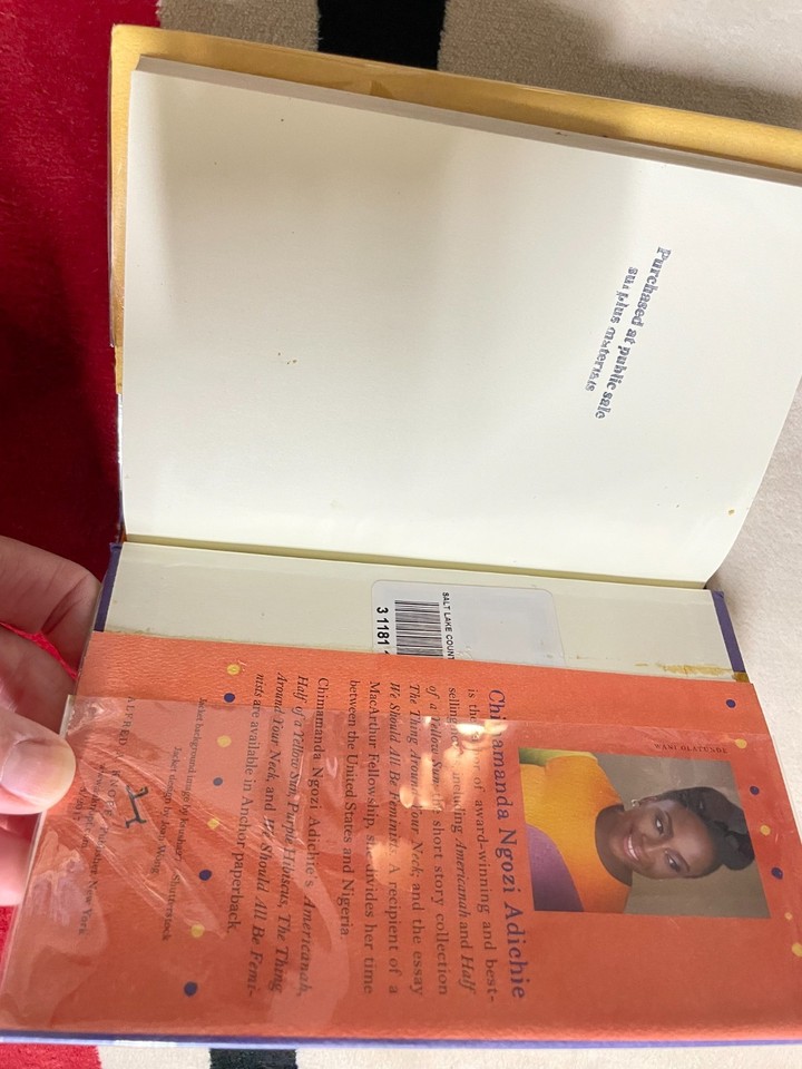 Dear Ijeawele, or a Feminist Manifesto in Fifteen Suggestions by ...