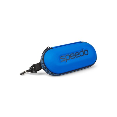 Speedo Goggles Storage Case Blue Blue | eBay