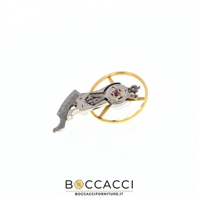 ETA 2830 Ref. 721 Bilanciere Completo Calib: 2830 (OTTIMO STATO) | eBay
