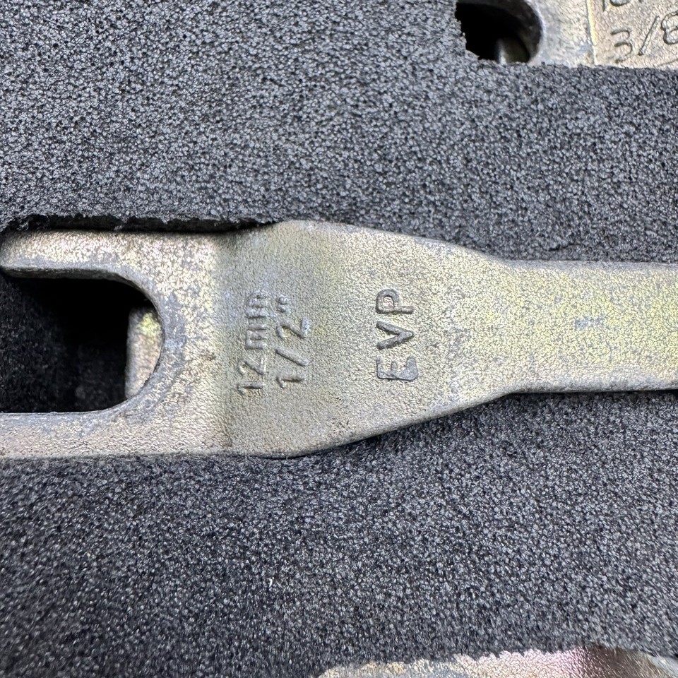 Vulkan Lokring Repair Tool Kit LOKBOX Tool Set For Refrigeration Tubing ...