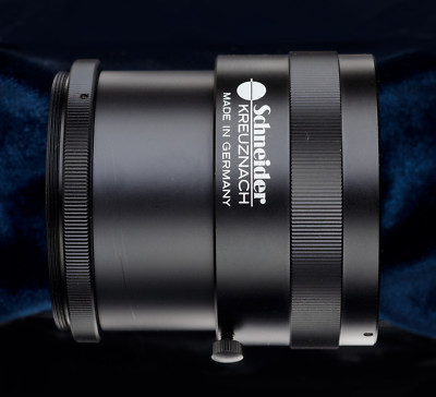 Schneider Kreuznach UNIFOC helical focusing mount for enlarging lenses ...