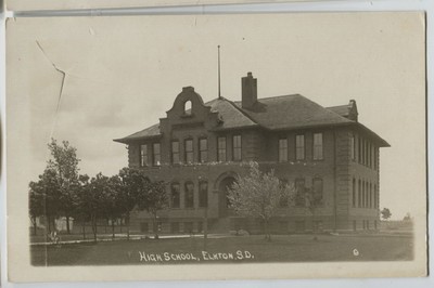 1910 era Elkton South Dakota Real Photo Postcard RPPC | eBay