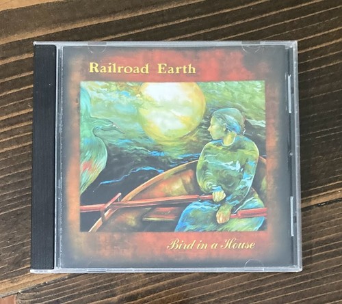 Railroad Earth - Bird in a House (CD, Jun-2002, Sugar Hill) 15891395623 ...
