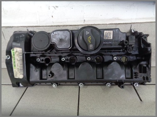 Mercedes W204 W211 OM646 Ventildeckel Haube Deckel Ventil 6460101130 ...
