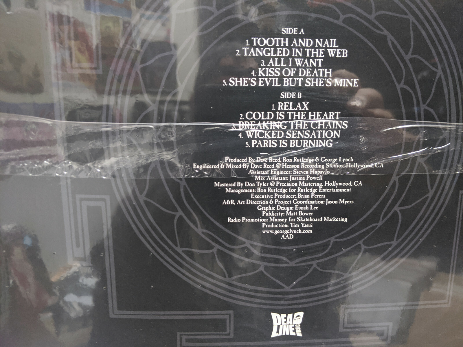 Revolution by Lynch Mob (Record, 2020) for sale online | eBay