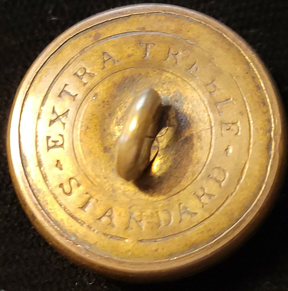CIVIL WAR PERIOD CONFEDERATE NAVY BUTTON ALBERT# CS-56-TYPE UNLISTED | eBay
