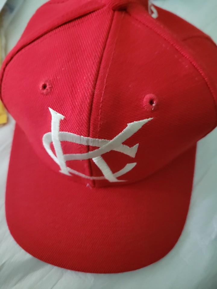 Kansas City Monarchs,Jackie Robinson replica Baseball Hat! Shea Giveaway. 40+ ya | eBay
