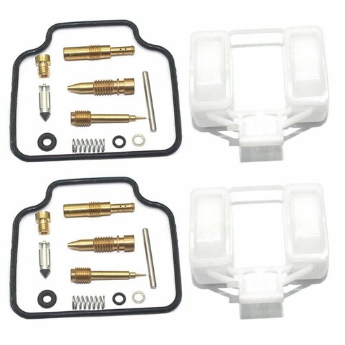 CARBURETOR CARB REBUILD REPAIR KIT FOR 83-85 CB650 CB650SC NIGHT HAWK ...
