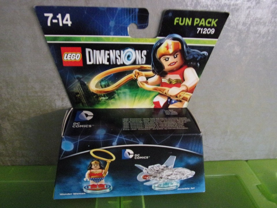 Lego Dimensions (Fun /Level /Team Pack) - verschiedene Sets zum ...