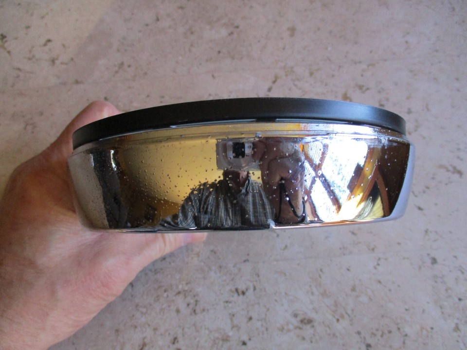1963 1964 BUICK RIVIERA DASH SPEEDOMETER BEZEL AND LENS | eBay