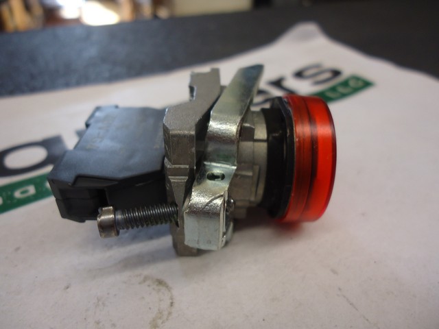 Schneider Electric XB4BVG4 Pilot Light Complete 22mm for sale online | eBay