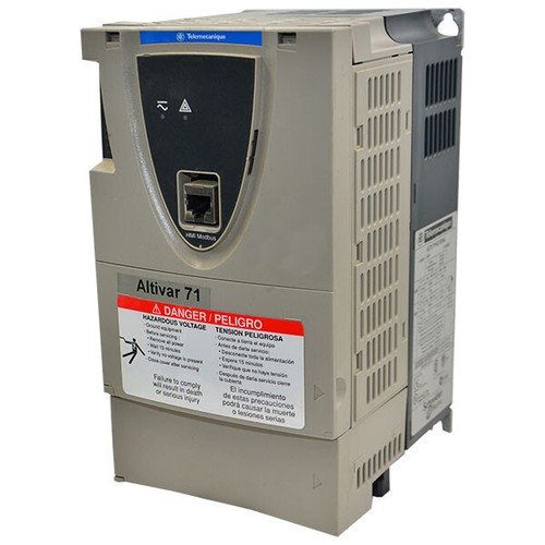 ATV71HU15N4 Telemecanique 3.4A 460V 2HP Altivar 71 -SA | eBay