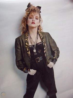 Madonna Desperately Seeking Susan 8x10 Glossy Photo | eBay