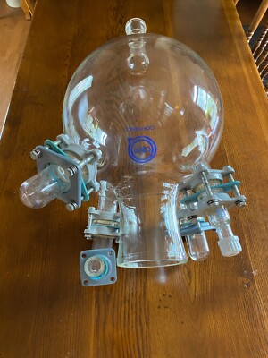 Lab Glassware - Pyrex Glass Distillation