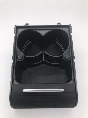 Front Armrest Console Cup Drink Bracket Holder 3CD858329A For VW CC ...
