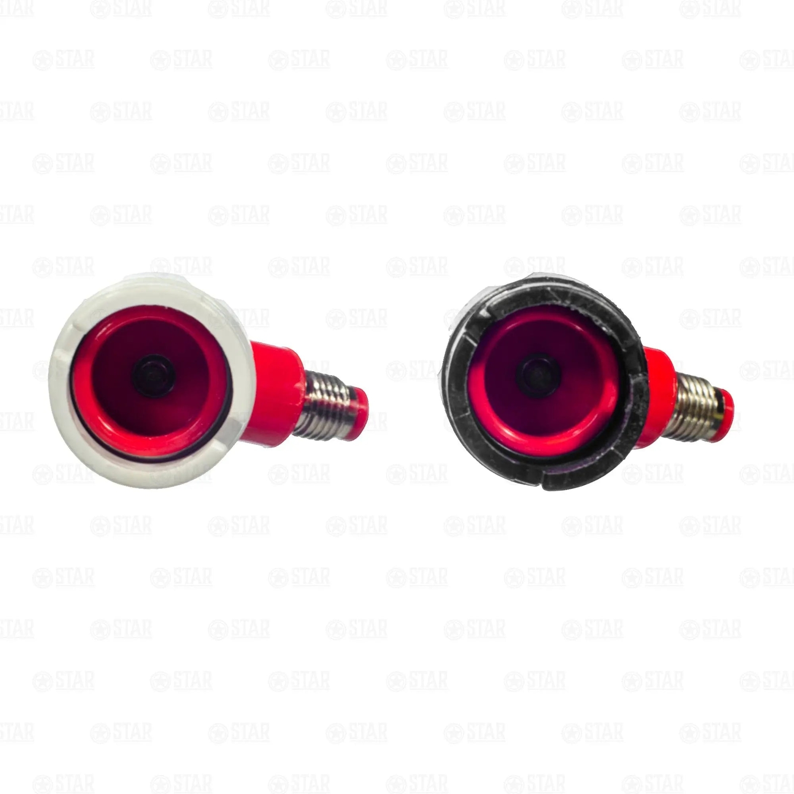 CMB Pin Lock Corny Keg Connector Coupler Set 1/4" MFL Threaded + Hose ...