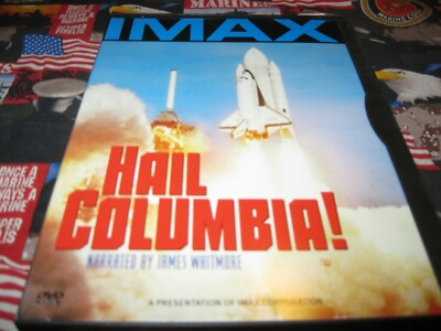 IMAX - Hail Columbia (DVD, 2001) 794051801524| eBay