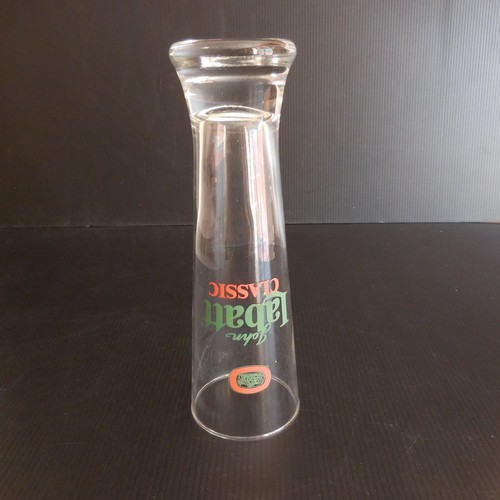 John LABATT CLASSIC Vintage Beer Mug Art Table Bar Bistro Italy N5808 ...