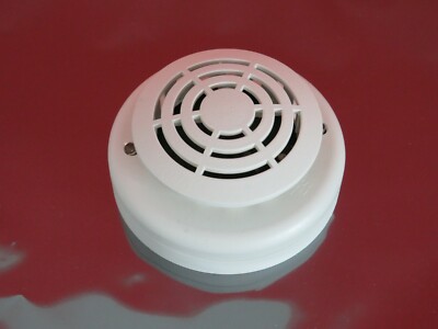 Fire Alarms - Heat Detector Head