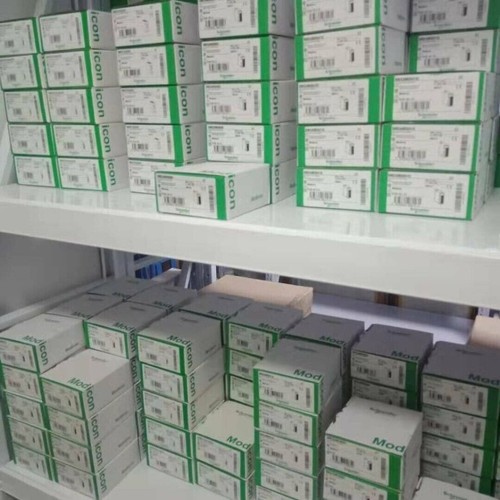 New Schneider Electric / Modicon Quantum 140XBE10000 Plc Backplane ...