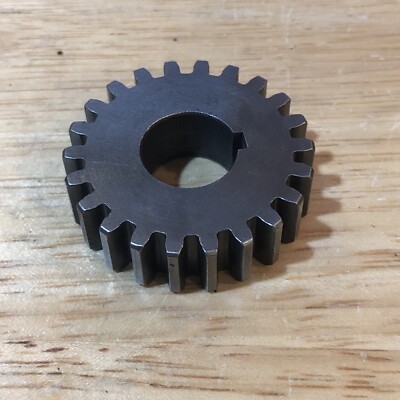 Logan 12" Or 14" Lathe 2228 Quick Change Gear Box 22 Tooth Gear 0.563 ...